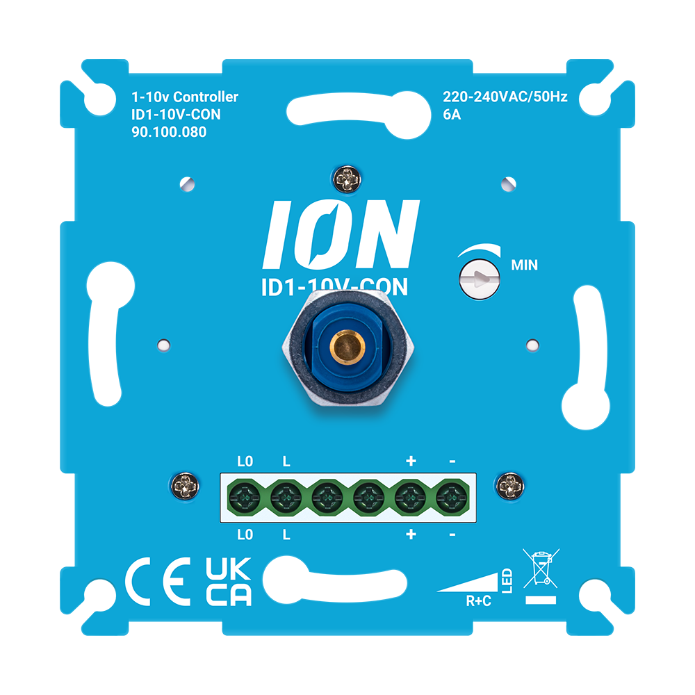ION Controller 1-10 Volt kopen? | InstallatieBalie.nl