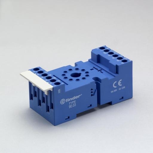 FINDER 90.02 RELAISVOET TBV 60.12/99.02 BL kopen? | InstallatieBalie.nl