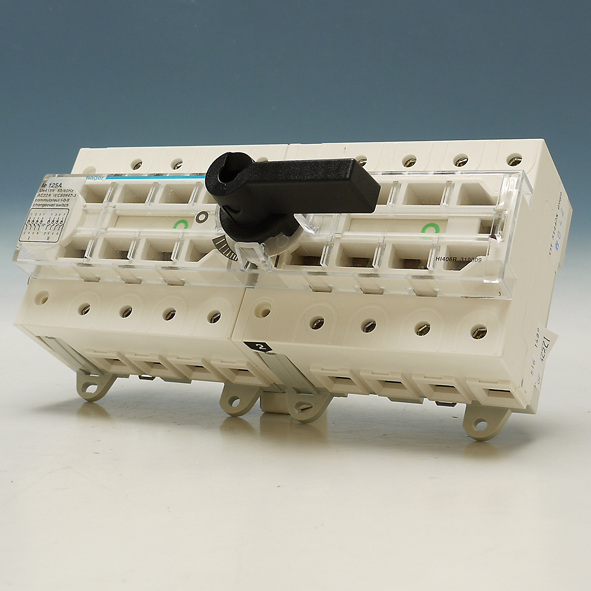 Hager Omschakelaar 4-P 125A modulair, compact HI406R kopen ...