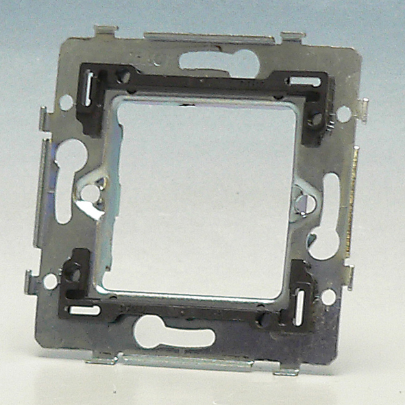 INBOUWRAAM BLIND/DATA 45X45 (170-68900) kopen? | Elektroshop.nl