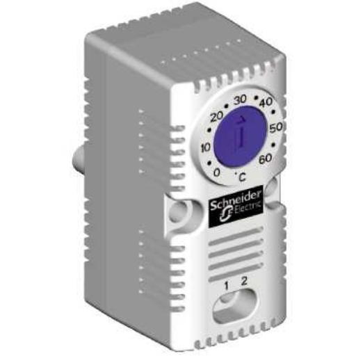 SCHNEIDER NSYCCOTHO THERMOSTAAT MAAKCONTACT kopen? | InstallatieBalie.nl