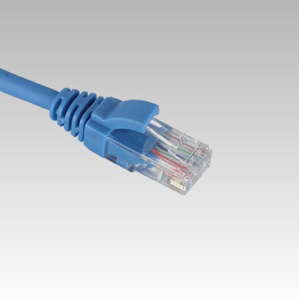 GRAYLE PATCH UTP C5E BL 1M CAT KABEL C5E BL 1.0M kopen ...