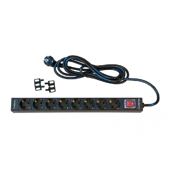 GRAYLE 14.0001 TCD RA 8V POWRBLOCK 19 HORIZ kopen? | InstallatieBalie.nl