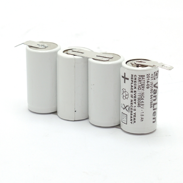 VAN LIEN 11190046V REMPLACE BATTERY 4 VTC 1.5HTLB kopen ...