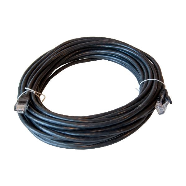 GRAYLE PATCH UTP C5E ZW 10M CAT KABEL C5E ZW 10M kopen ...