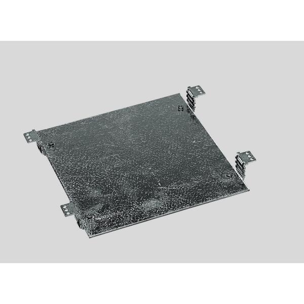 Hager Montageplaat B=202mm H=215mm UT26B kopen? | InstallatieBalie.nl