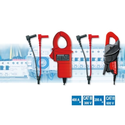 Benning CC 1 stroomtangadapter kopen? | 044037