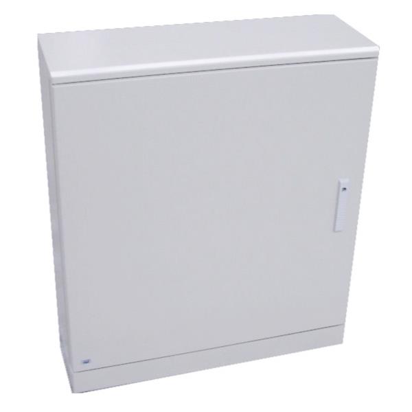Hager Verdeler 850x1200x300mm geisol.UV plint IP65 grijs FL73SPX01 ...
