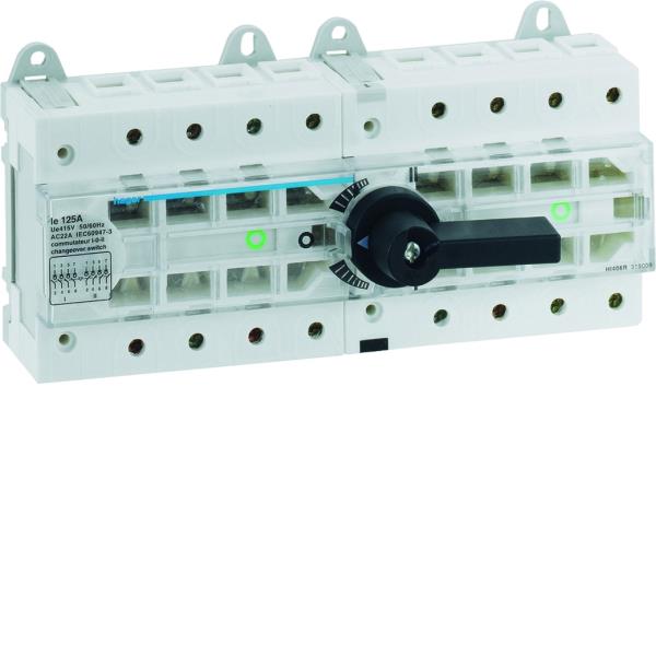 Hager Omschakelaar 4-P 100A modulair, compact HI405R kopen ...