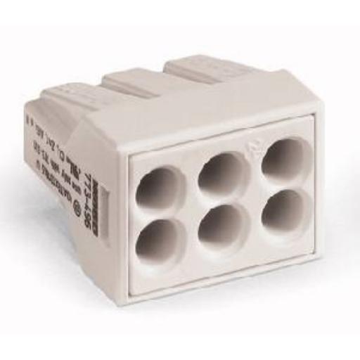 WAGO 773-496 6-DR VERBINDINGSKLEM EEXE L-GR kopen? | InstallatieBalie.nl