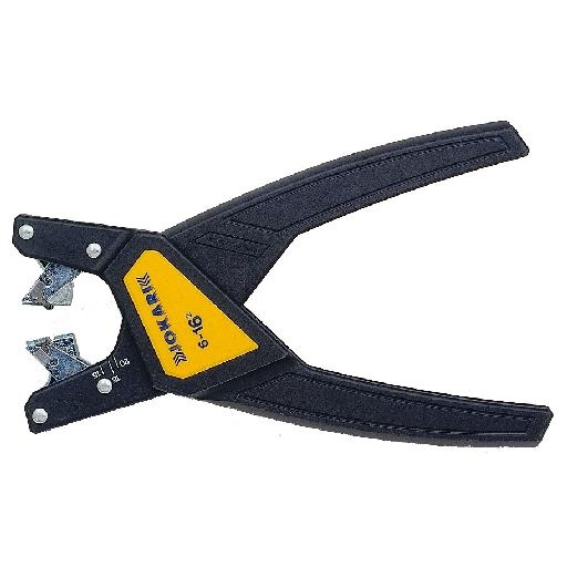 Jokari 6-16 mm Automatische striptang meeraderige kabel kopen ...