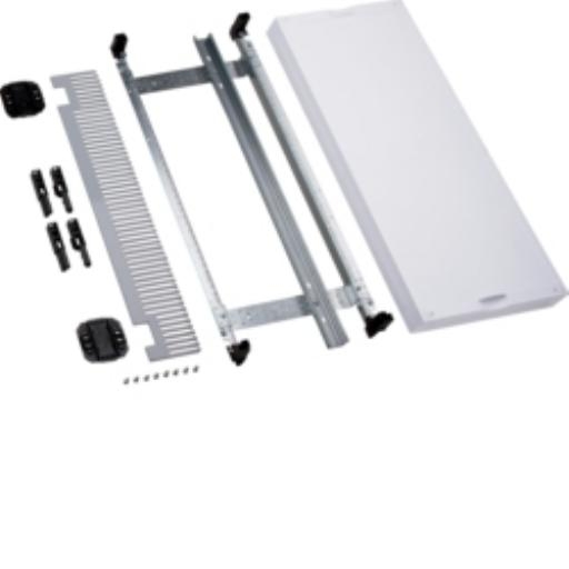 Hager DIN-rail unit vertcaal leeg 600x250mm UD41A2 kopen ...
