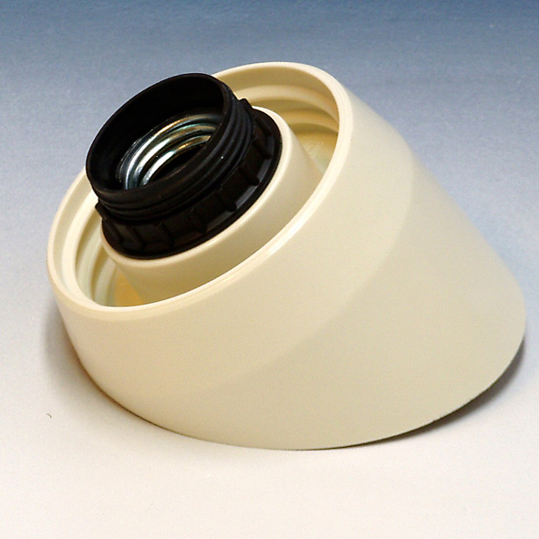 CORODEX 741 WIT SCHROEFRAND 40W SCHUIN kopen? | InstallatieBalie.nl