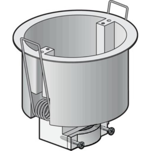 NIKO inbouwdoos PLAF TBV DETECTOREN (390-20057) kopen? | Elektroshop.nl
