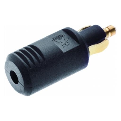 BERKER 4637 STEKKER 12 V INTEGRO BASISELEM kopen? | InstallatieBalie.nl