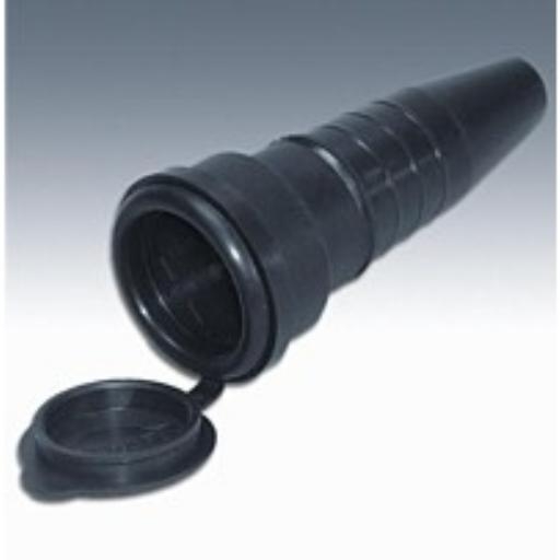 KERAF 522K KERAF VOLRUBBER KOPPELCONTACTS kopen? | InstallatieBalie.nl