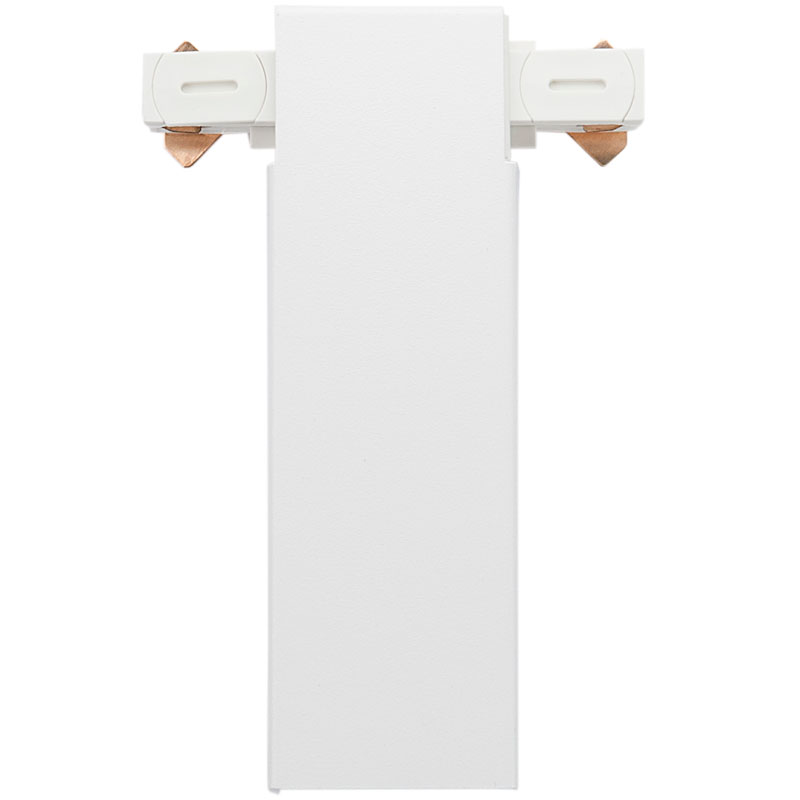 SG Zip Voeding T-stuk verbinding 230V mat wit 3056 kopen? | Elektroshop.nl