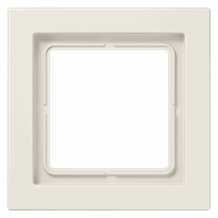 Jung LS990 Design Afdekraam Creme 1-voudig Duroplast (LSD981W) kopen ...