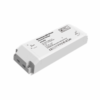 LED voeding 12V 100W dimbaar 215-016 voor het aansluiten van LEDstrip ...