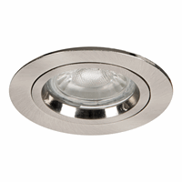 Bailey 141967 Spot Gu10 Set Alu Brushed Fix kopen? | InstallatieBalie.nl