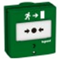 Legrand 138023 Handmelder Groen 1 X Wissel kopen? | InstallatieBalie.nl