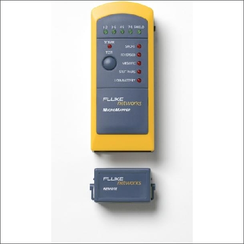 Fluke Mt-8200-49A Kabeltester Micromapper kopen? | InstallatieBalie.nl