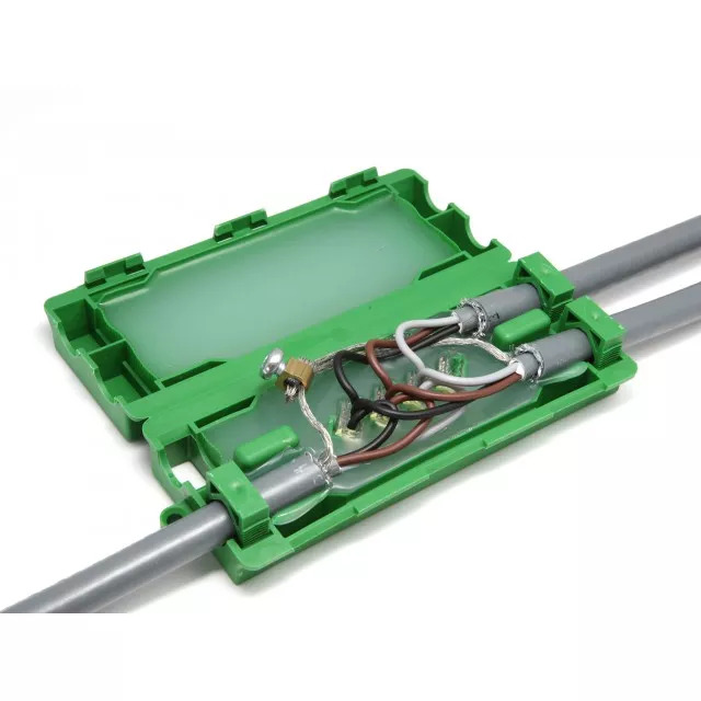 Gietmof kopen? | Alle kabelmoffen voor de scherpste prijs