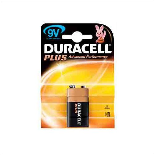 Duracell 9V Blokbatterij MN1604 Alkaline kopen? | Elektroshop.nl