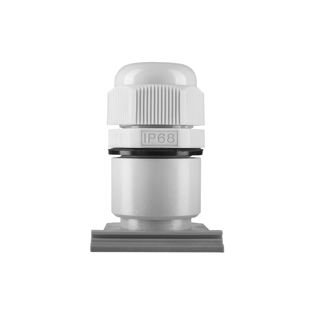 ION Invoerstuk M20 met Wartel doorlaat 7-12 mm Grijs kopen ...