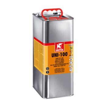 pvc-lijm griffon uni 100 blik 5 ltr kopen? | InstallatieBalie.nl