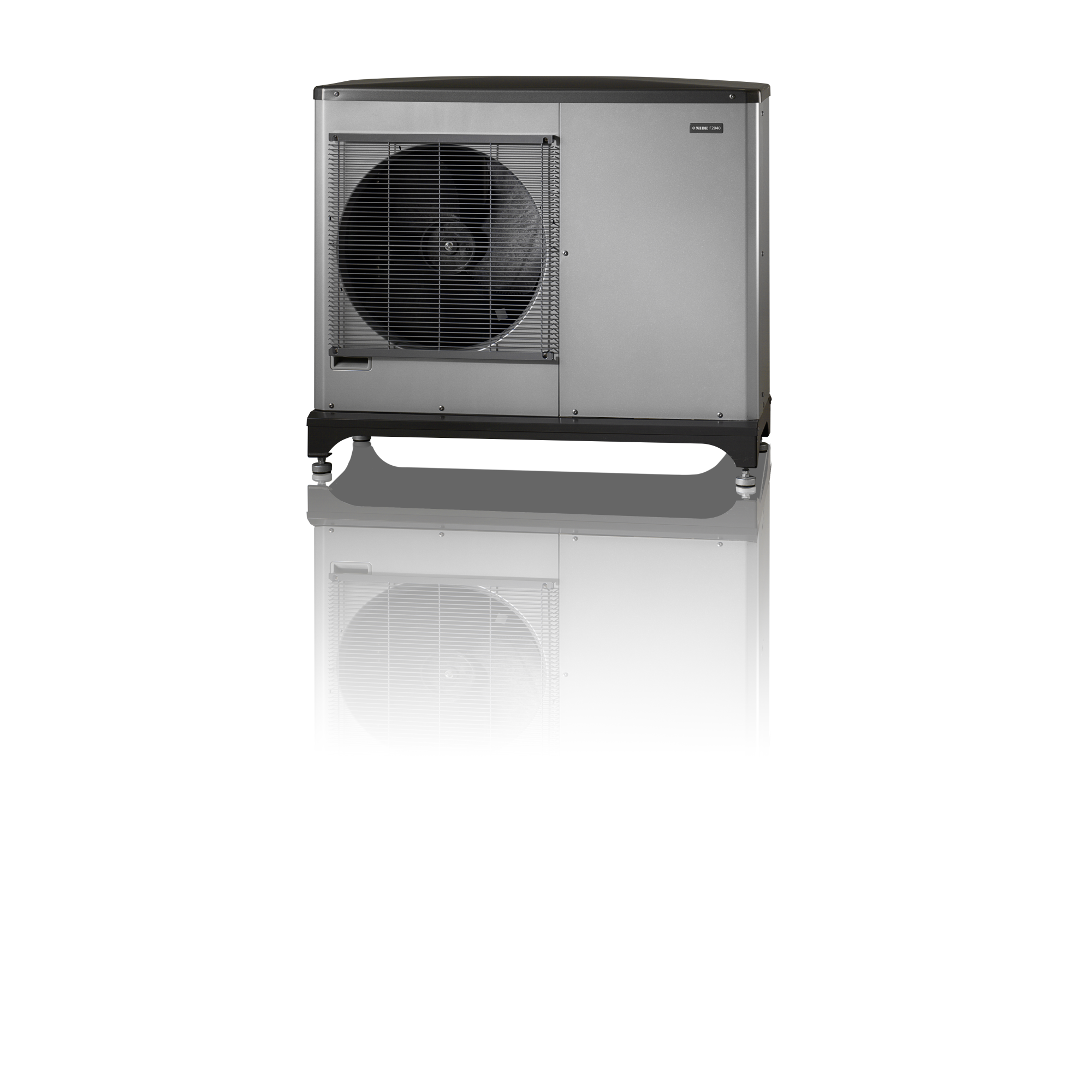 Nibe f2040-12. 1 x 230 volt. lucht-water warmtepomp kopen ...