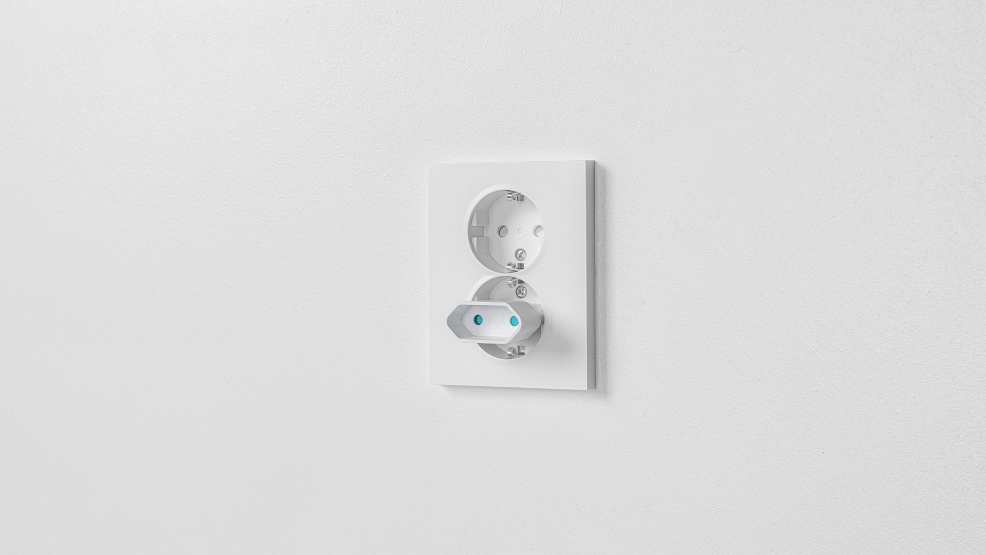 Plejd Smart Plug dimmer tot 100W wit SPD-01 kopen? | Elektroshop.nl
